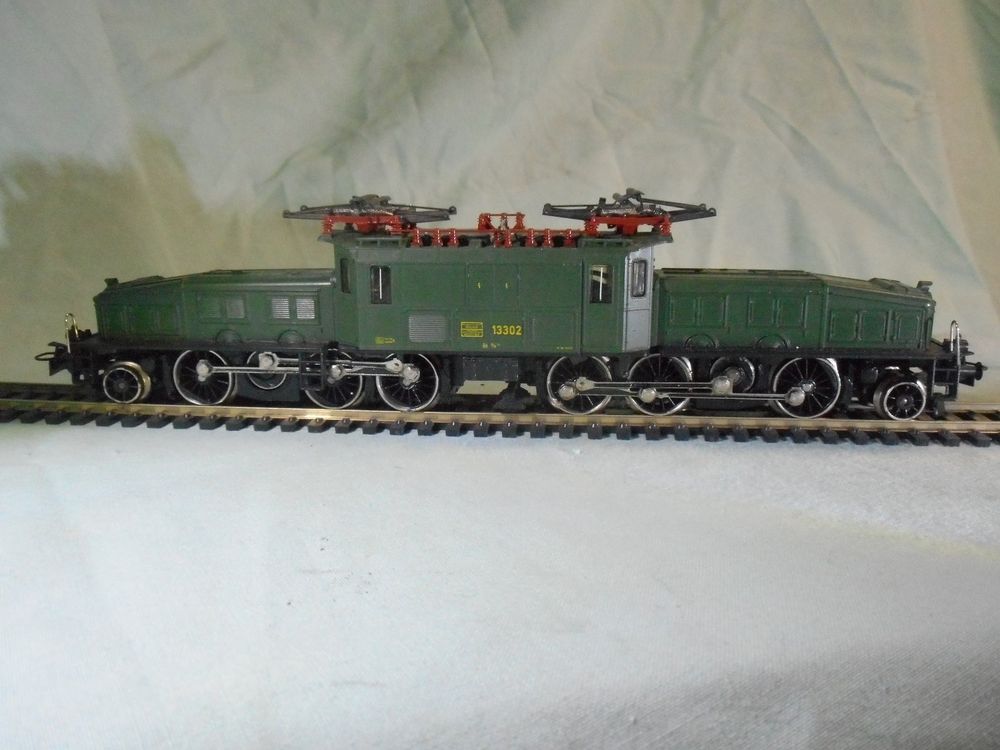 Märklin Krokodil Ce 6/8 | Kaufen auf Ricardo