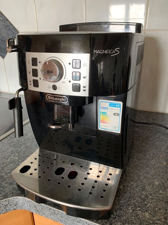 Kaffeemaschine Delonghi Magnifica s | Kaufen auf Ricardo