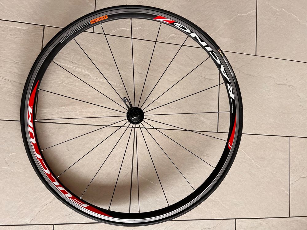 Fulcrum Racing Vorderrad | Kaufen auf Ricardo