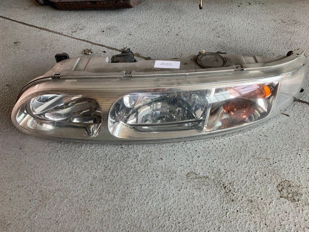 Scheinwerfer L Chevrolet Alero 99-02 (Gebraucht) in Stetten AG für CHF ...