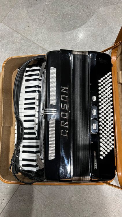 Piano Handorgel croson. (Gebraucht) in für CHF 239 – mit Lieferung auf ...