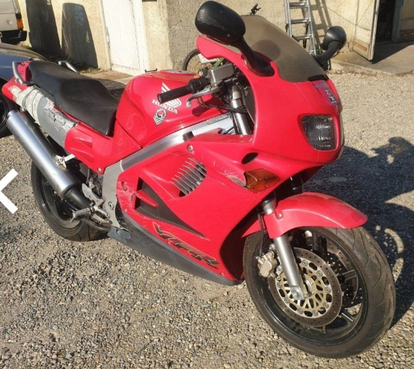 2 Honda VFR 750 RC 36 | Kaufen auf Ricardo