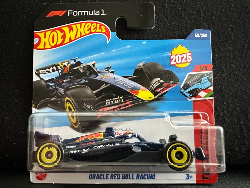 Hot Wheels - Oracle Red Bull Racing | Kaufen auf Ricardo