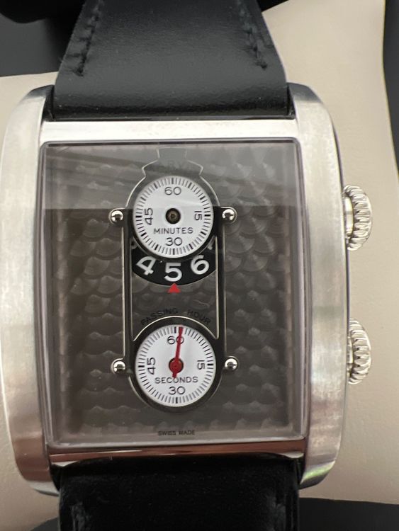 Marvin Watch 38 mm Quarz Ungetragen | Kaufen auf Ricardo