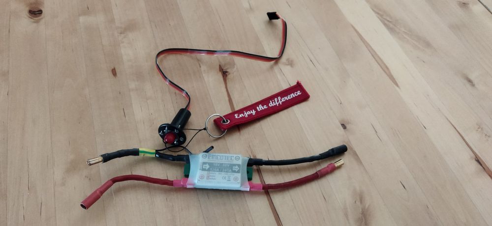 Emcotec Safety Power Switch 120/240A (Gebraucht) in Bretzwil für CHF 50 ...