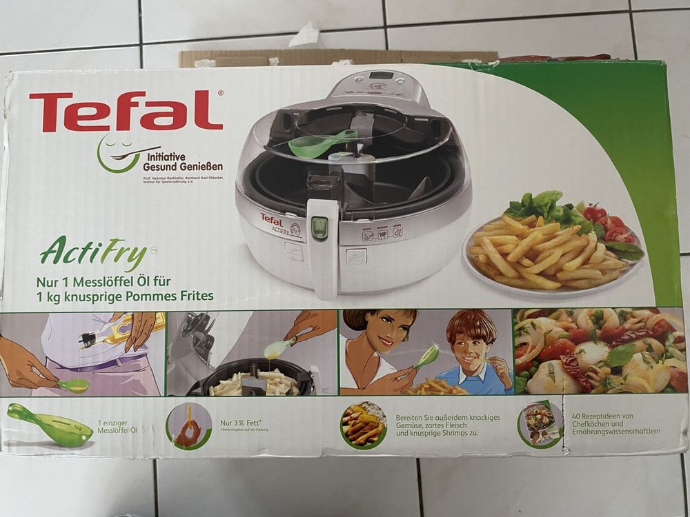 Friteuse Tefal Actifry | Kaufen auf Ricardo