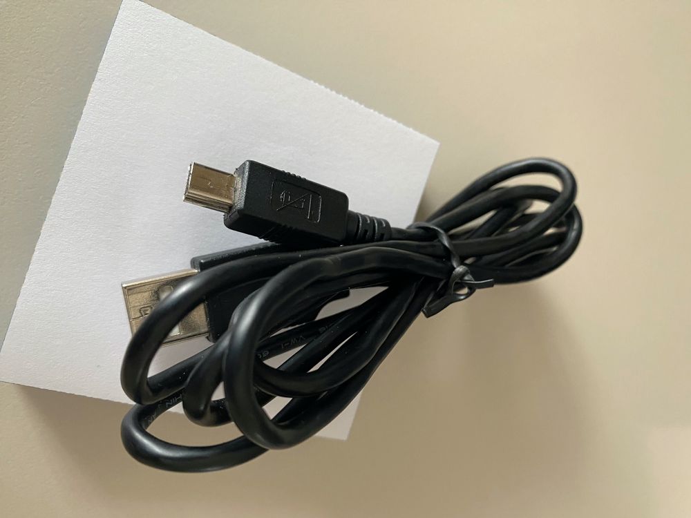 Canon Kabel USB /IFC-300 PCU/S /USB mini >USB Standard A Top (Gebraucht) in obfelden für CHF 1 ...