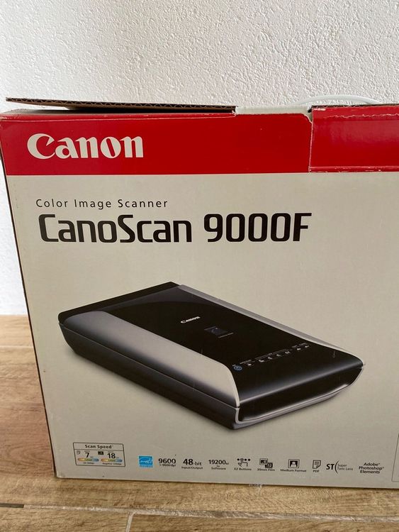 Color Image Scanner (Gebraucht) in Unterentfelden für CHF 80 – mit ...