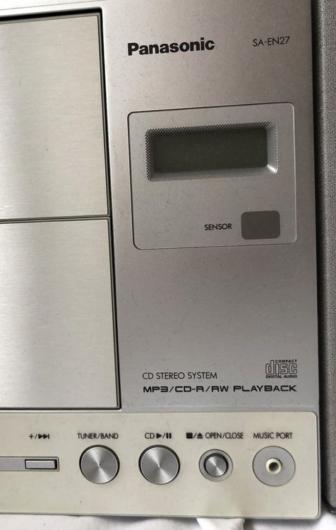 Panasonic SA-EN27 - Stereoanlage (Gebraucht) in Schaffhausen für CHF 39 ...