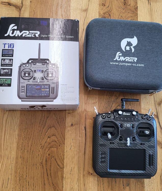 Jumper T18 PRO (Neu (gemäss Beschreibung)) in St. Margrethen SG für CHF ...