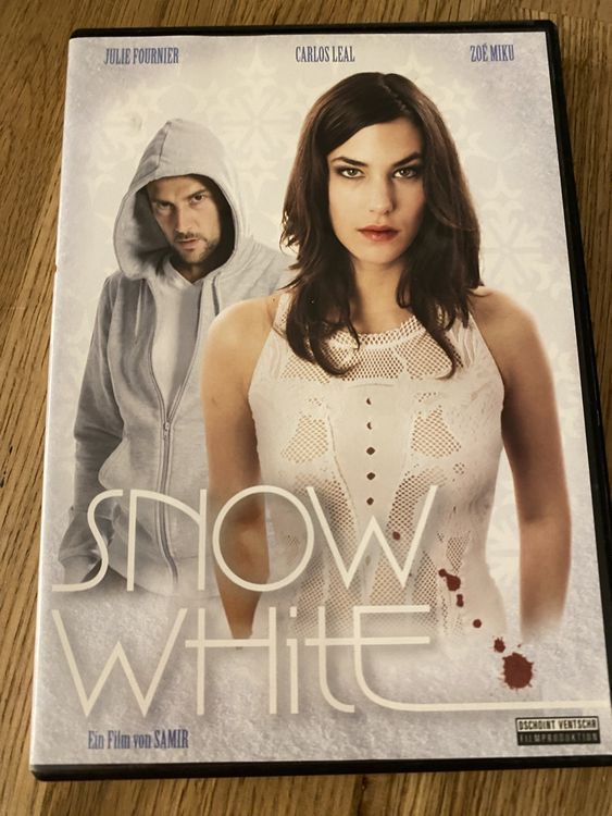 Snow White - DVD Thriller. Schweizer Kultfilm aus 2005 | Kaufen auf Ricardo