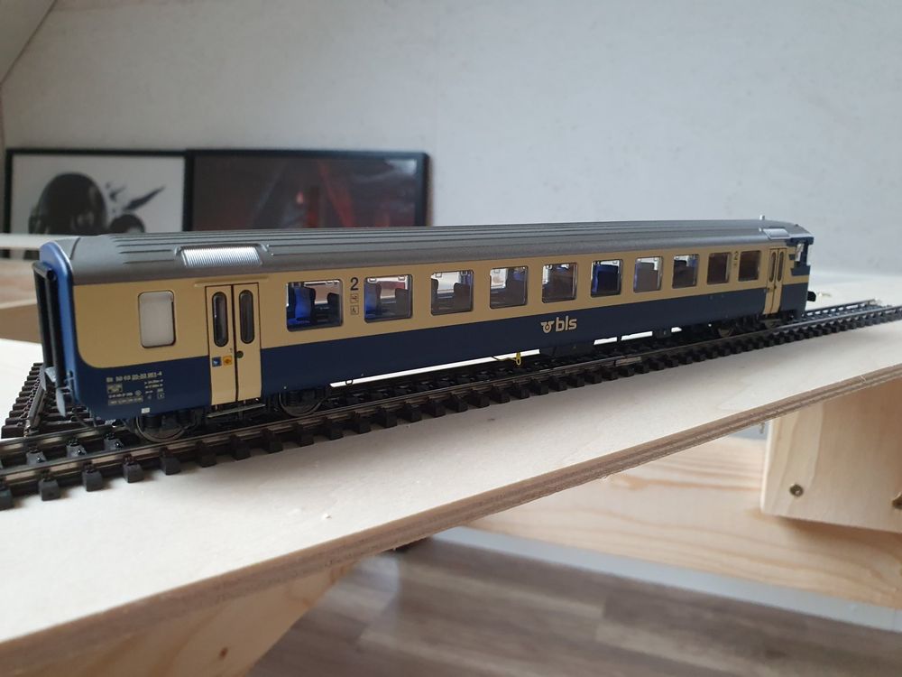 BLS ESU Steuerwagen 951 (Neu (gemäss Beschreibung)) in für CHF 189 ...