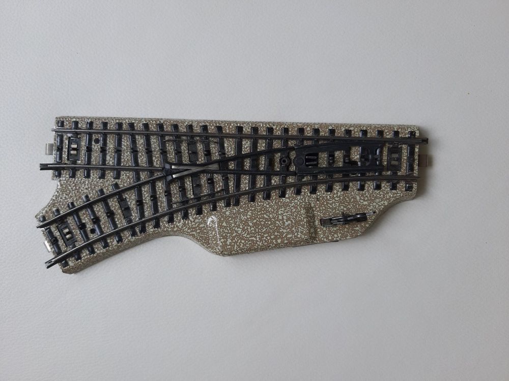 5122 Märklin HO - Links (Gebraucht) in Hinwil für CHF 2 – mit Lieferung ...