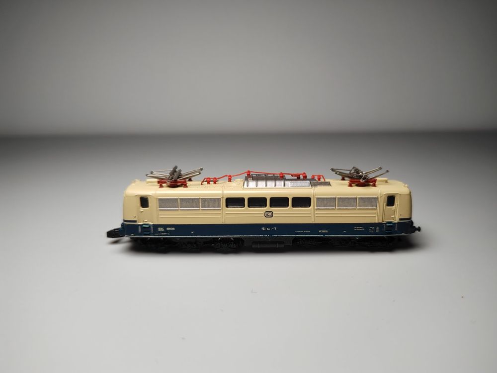 Märklin Z 8858 BR151 mit 3 Personenwagen (u.A. 8720) (Gebraucht) in Bachenbülach für CHF 55 ...
