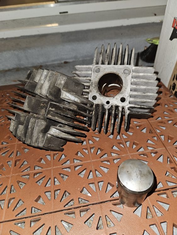 Puch Maxi 38mm 50ccm Zylinder | Kaufen auf Ricardo