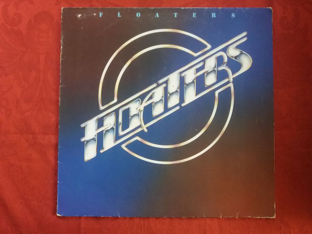 LP (The Floaters) 1977 (Gebraucht) in Meyrin für CHF 5 – mit Lieferung ...