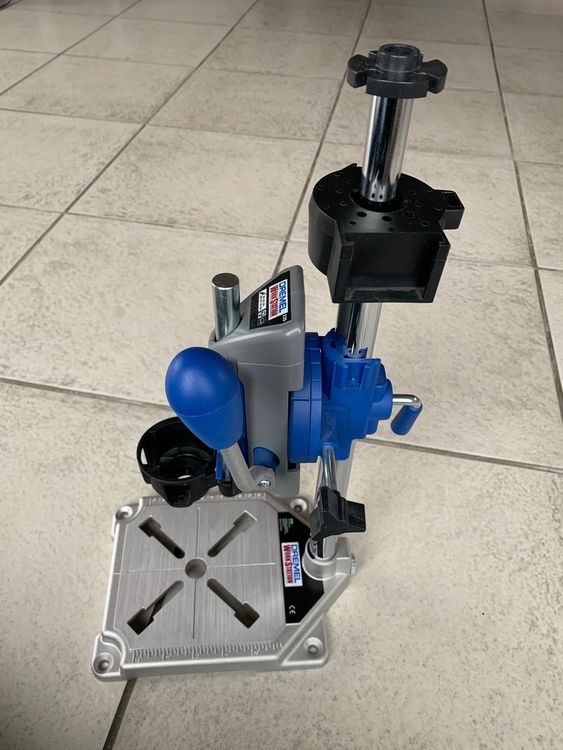 Dremel Work Station 220 Bohrständer | Kaufen auf Ricardo