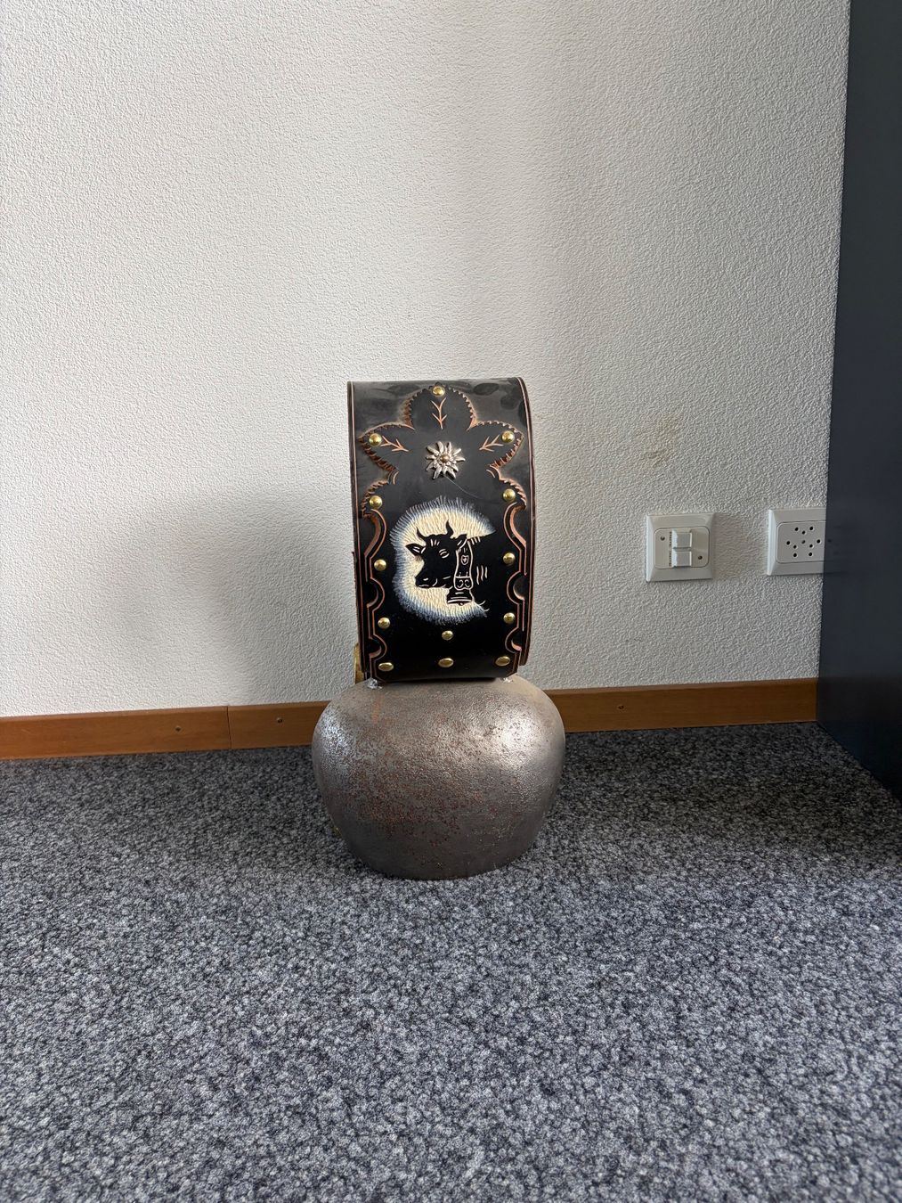 Kuhglocke / Cloche à vache (Gebraucht) in Fribourg für CHF 1 – nur ...
