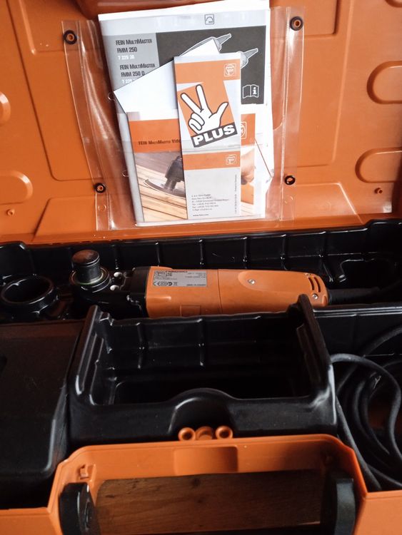 Fein starlock plus (Gebraucht) in Schmitten für CHF 95 – mit Lieferung ...