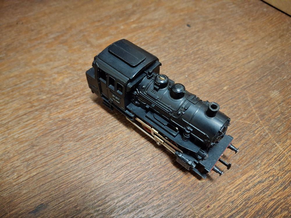 Märklin Dampflok, klein, H0 (Gebraucht) in Zürich für CHF 25 – mit ...