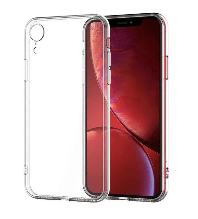 Case iPhone XR - Transparent | Kaufen auf Ricardo