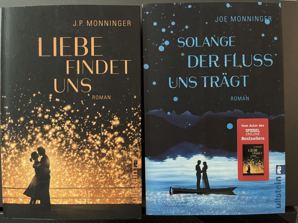 Liebe findet uns von Joe Monninger | Kaufen auf Ricardo