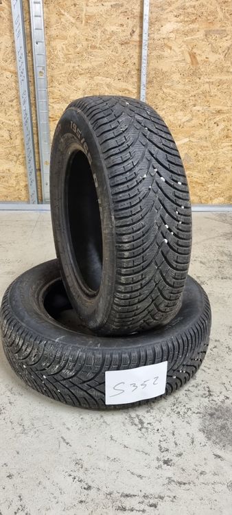 2x Winterreifen 195/65 R15 BFGoodrich | Kaufen auf Ricardo
