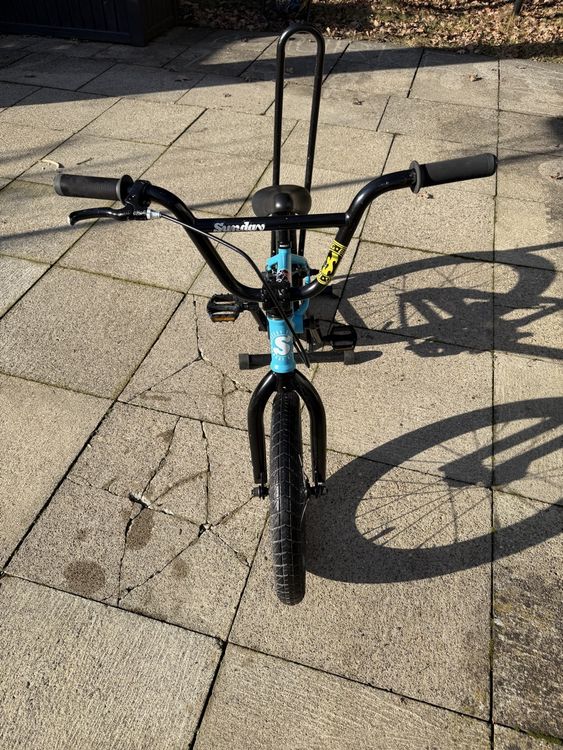 Cooles BMX-Rad für Kids, 16 Zoll - Top Zustand! (Gebraucht) in Watt für ...