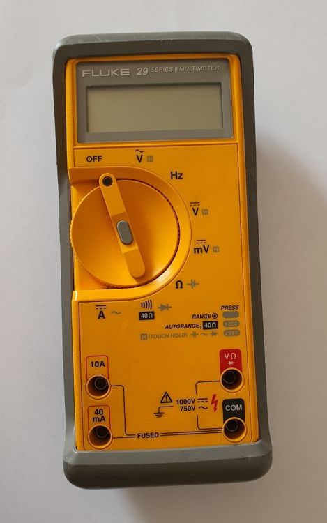 FLUKE 29 Multimeter | Kaufen auf Ricardo