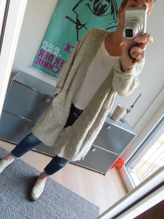 American Vintage! neue Strickjacke Gr. S NP 259.- (Neu und originalverpackt) in Winterthur für ...