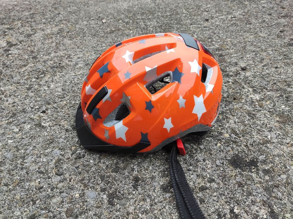 Kinderfahrradhelm Bikemate XS (46-51 cm) (Gebraucht) in Adligenswil für ...
