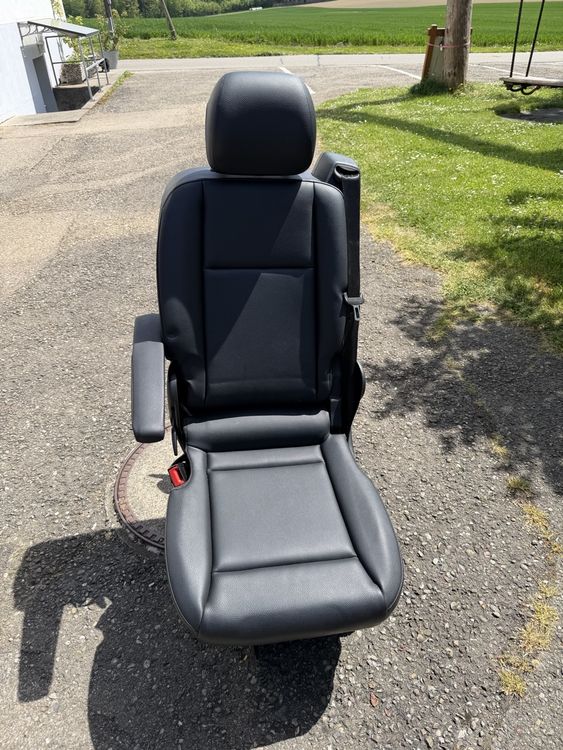Mercedes-Benz Vito Viano W447 Einzelsitz Top Zustand! (Gebraucht) in ...