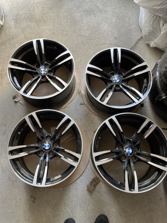 NEU BMW M2 M3 M4 F80 F82 F83 F87 M437 19 Zoll Original BMW | Kaufen auf ...