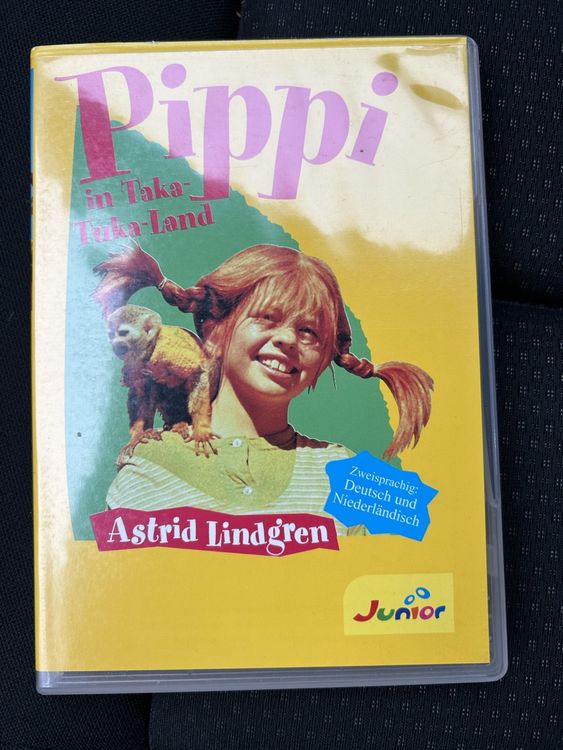 Pippi Langstrumpf | Kaufen auf Ricardo