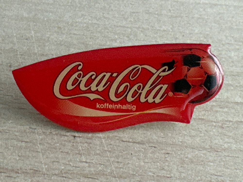 PIN Coca-Cola | Kaufen auf Ricardo
