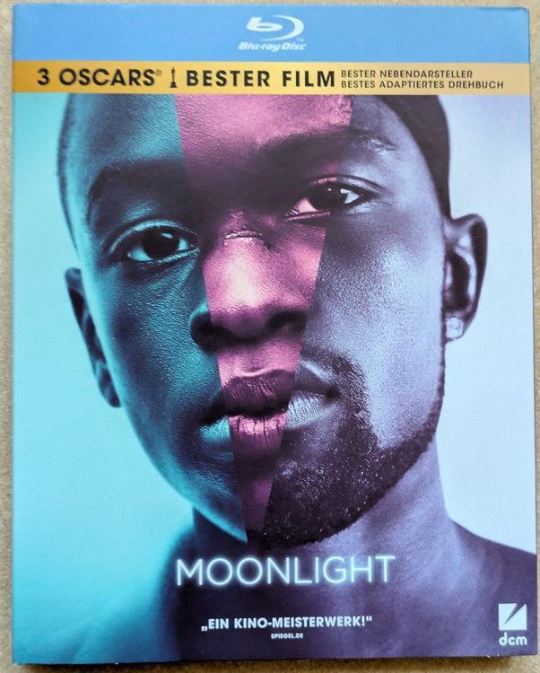 Moonlight (2016) Blu Ray (Gebraucht) in Zollikofen für CHF 2 – mit ...