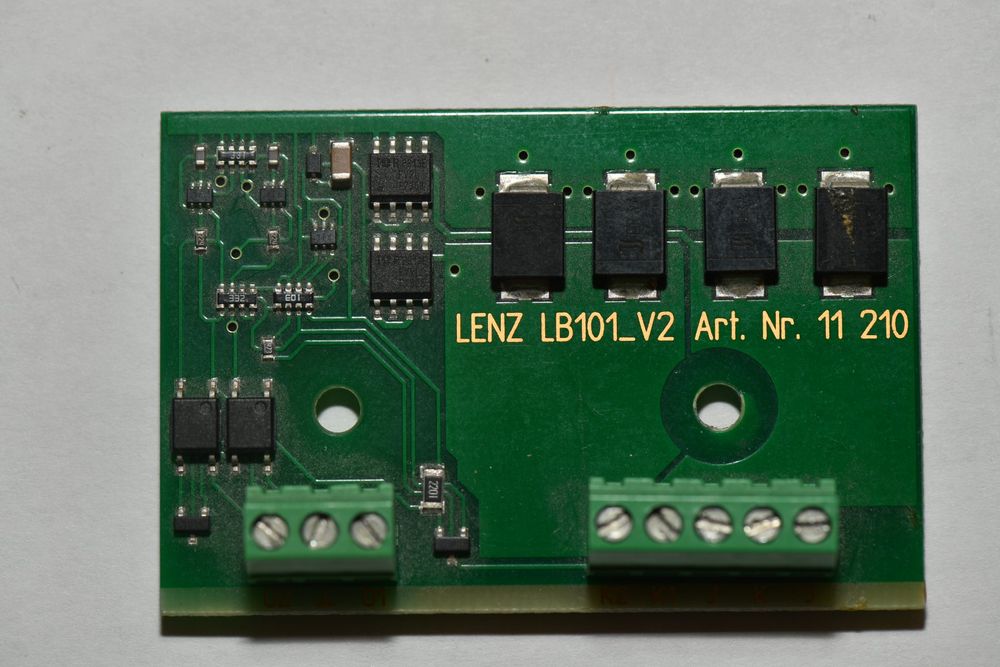 Lenz LB101_V2 | Kaufen auf Ricardo
