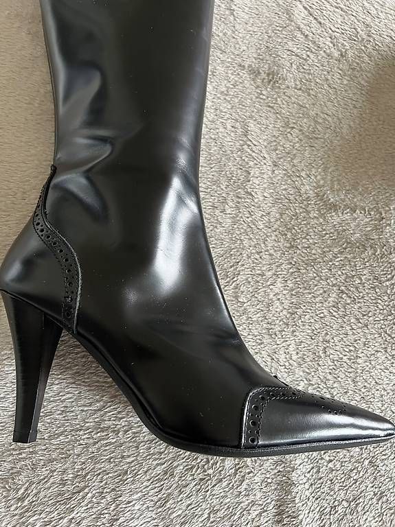 Stiefel von Navyboot. Neu! Farbe Schwarz. (Neu und originalverpackt) in ...