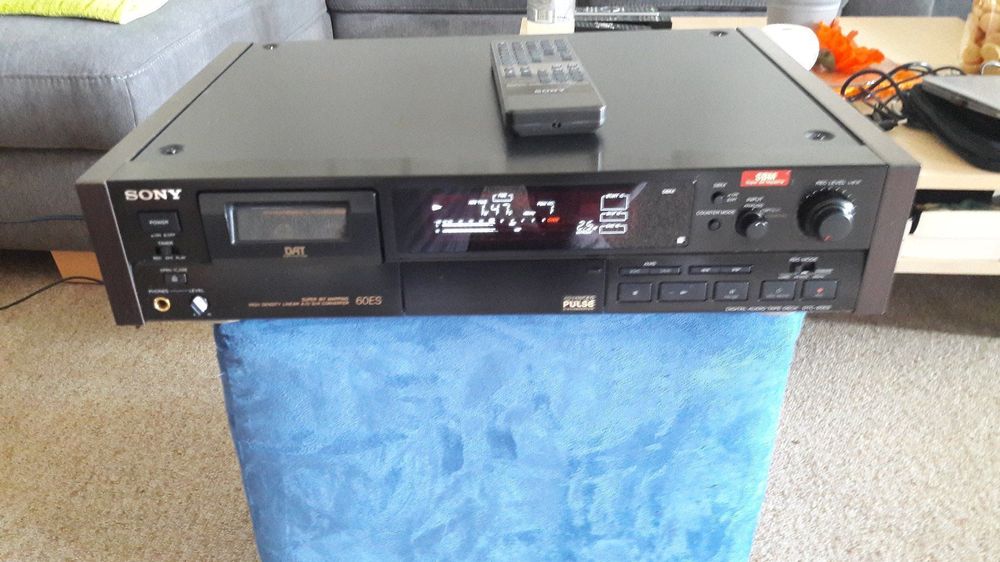 Sony DTC-60ES Dat Revidiert | Kaufen auf Ricardo
