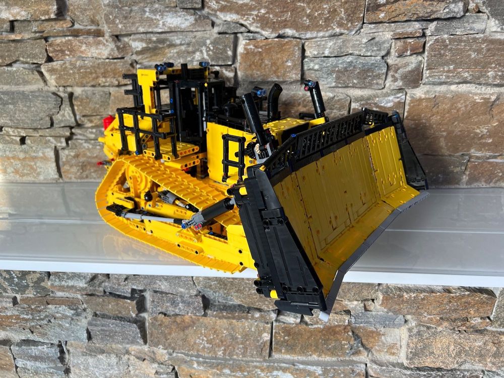 LEGO 42131 CAT D11T Bulldozer | Kaufen auf Ricardo