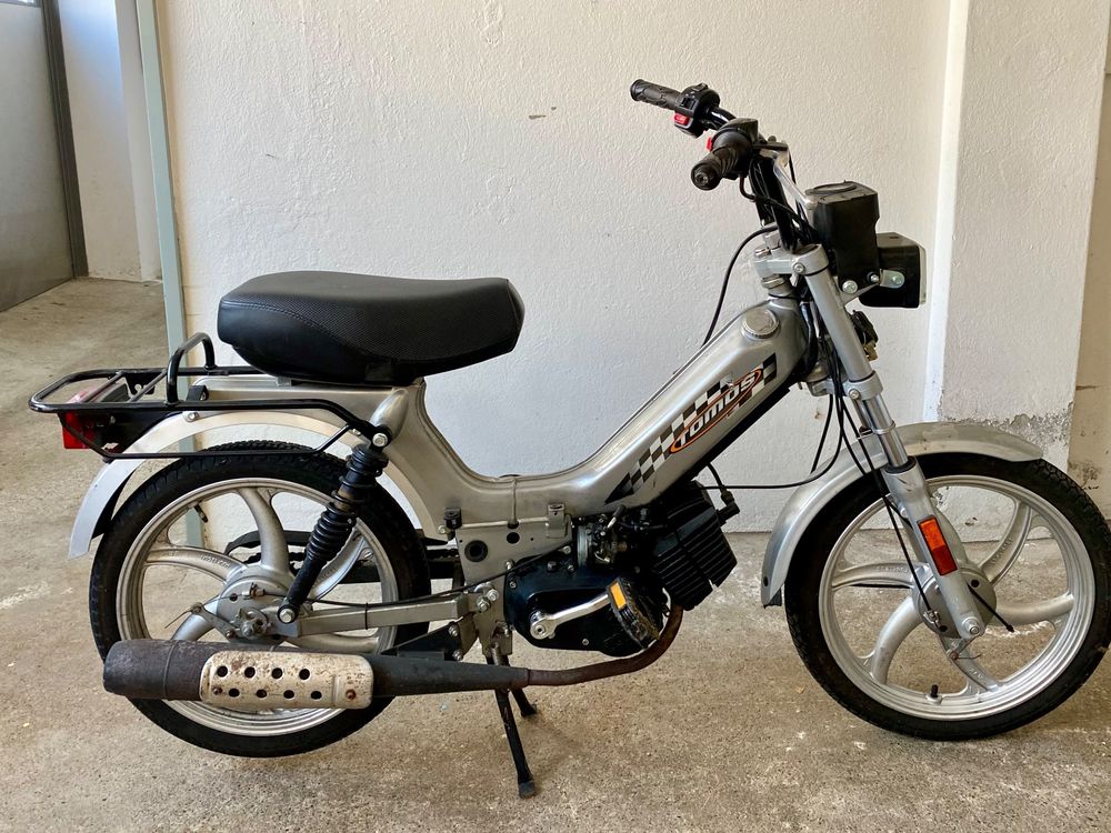 Tomos Mofa (Defekt) in Strengelbach für CHF 351 – nur Abholung auf ...