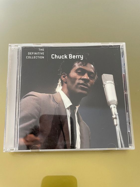 Chuck Berry - The Definitive Collection (Gebraucht) in Sutz für CHF 5 ...