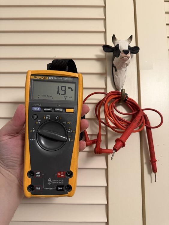 Fluke 179 True RMS Multimeter (Gebraucht) in Niederbipp für CHF 170 ...