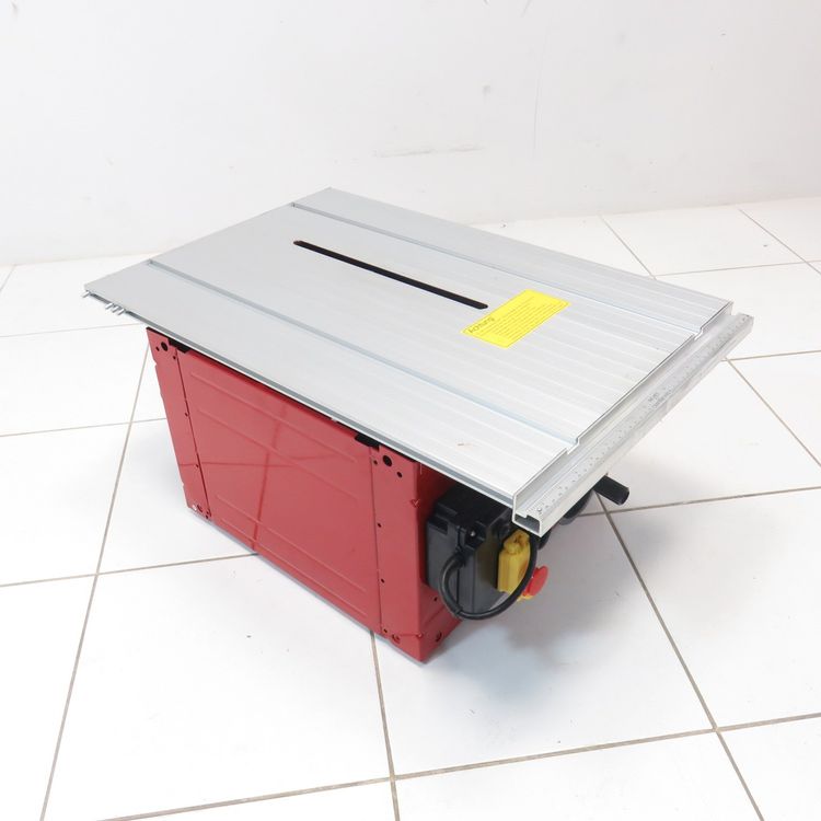 1800W Tischkreissäge Untergestell -254mm Tischsäge Kreissäge (Neu ...