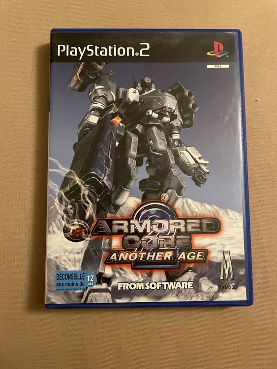 Armored Core: Another Age (PS2) (Gebraucht) in Wabern für CHF 11 – mit ...