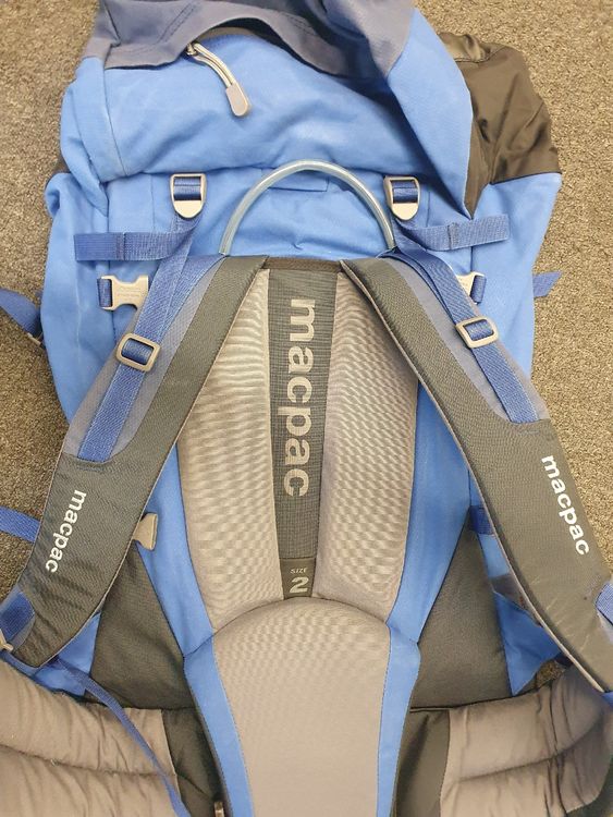 macpac Rucksack | Kaufen auf Ricardo
