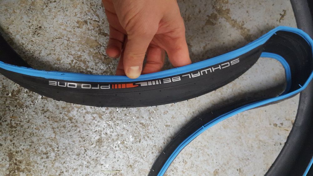 Schwalbe Pro One TLE Rennvelo Pneu 28mm | Kaufen auf Ricardo