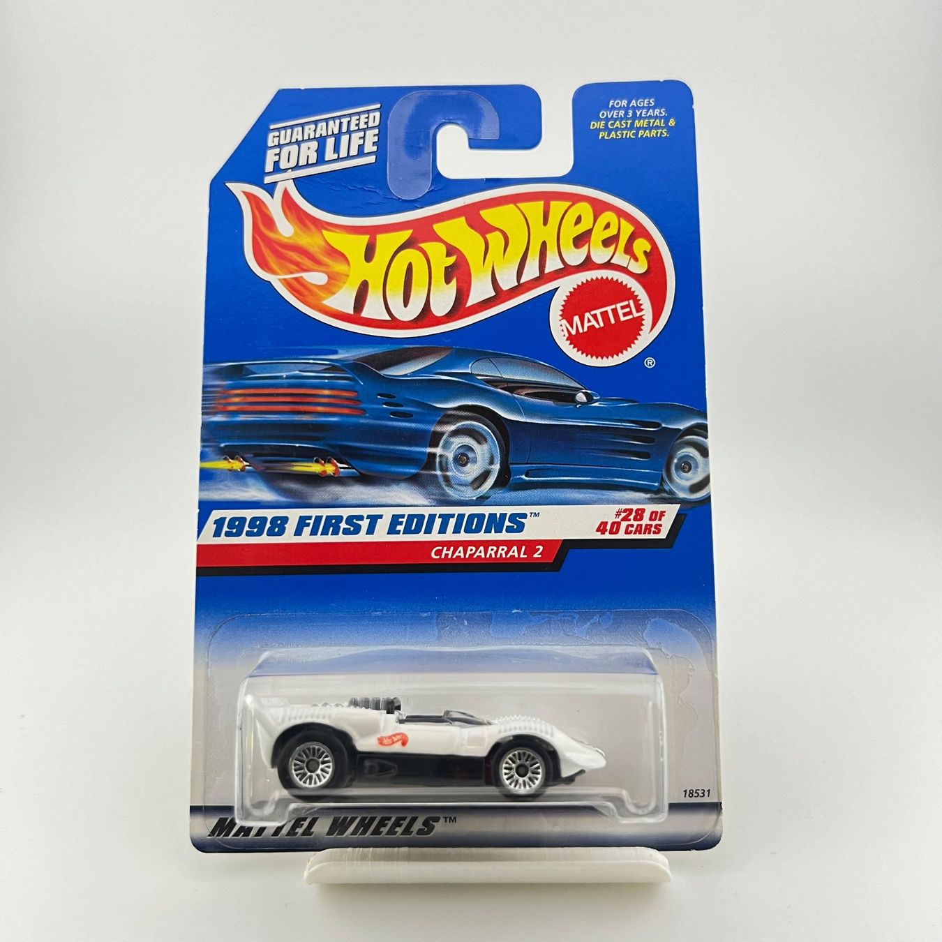 HOT WHEELS Bundle - Old Stuff - 1995 - 4 Stück im Set (Neu und ...
