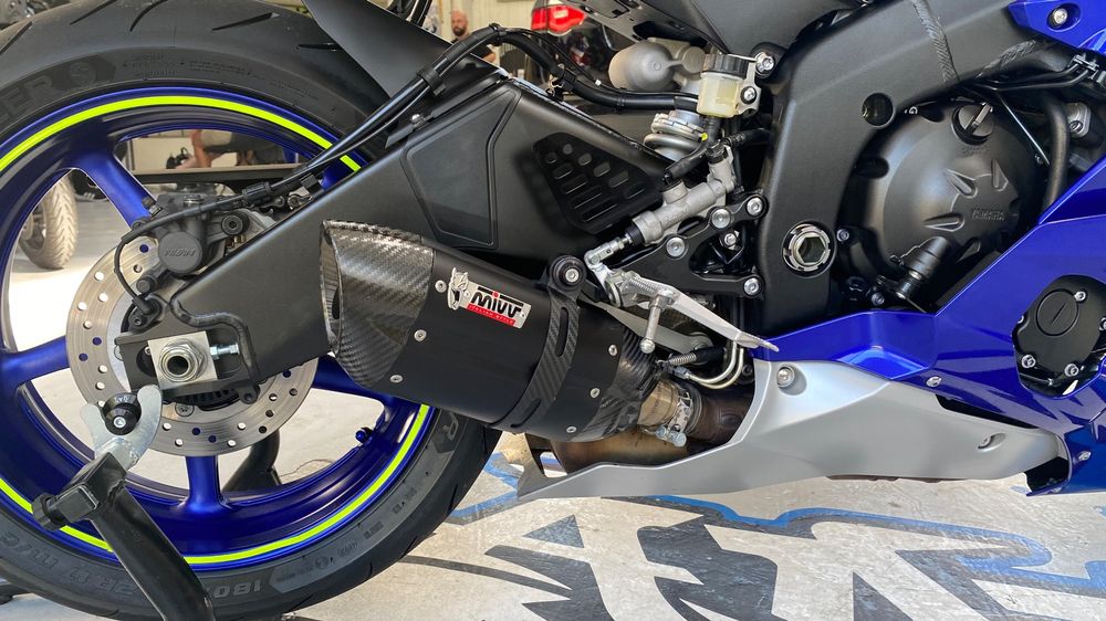 YAMAHA R6 Rj27 (2017) (Gebraucht) in Wohlen AG für CHF 16500 – nur ...