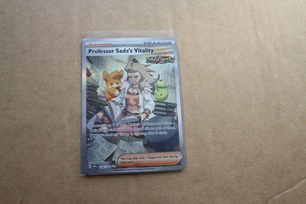professor sada,s vitality - Pokemon (Gebraucht) in Altstätten SG für ...